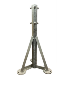 Fixations des paratonnerres