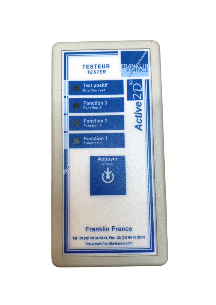 Probador a distancia Active 2D®