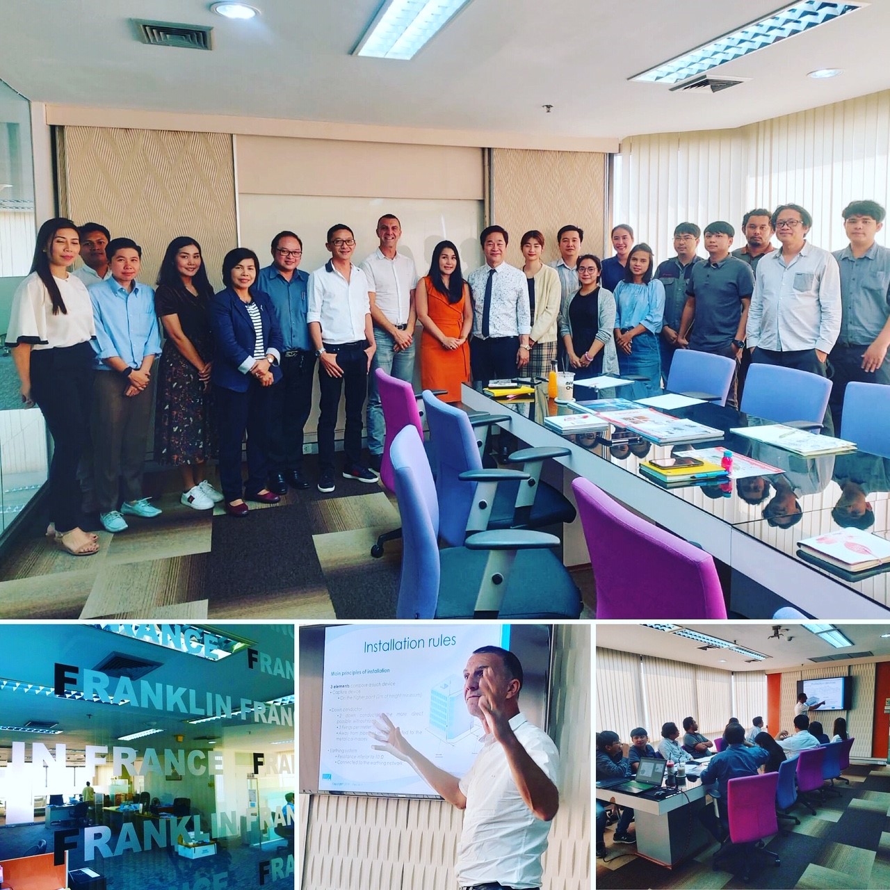 Seminary in Thailand