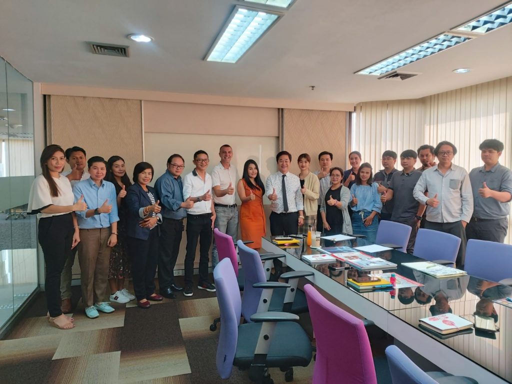 Seminary in Thailand