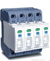 Parafoudre modulaire BT TRI