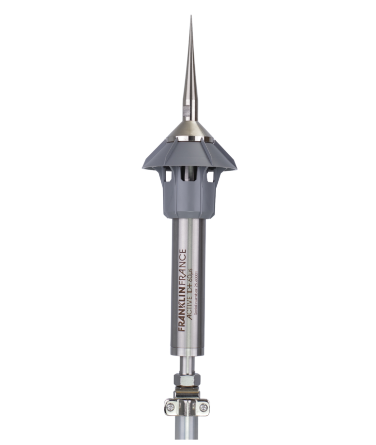 Pararrayos Active 1D+