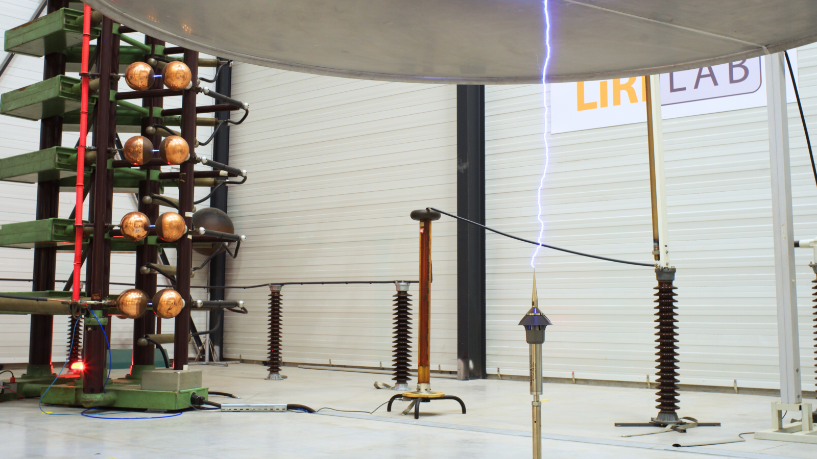 Nouveau paratonnerre ACTIVE 1D+