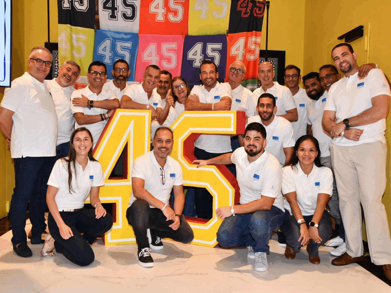 The Return of the BEST Seminar : a highlight with our distributors